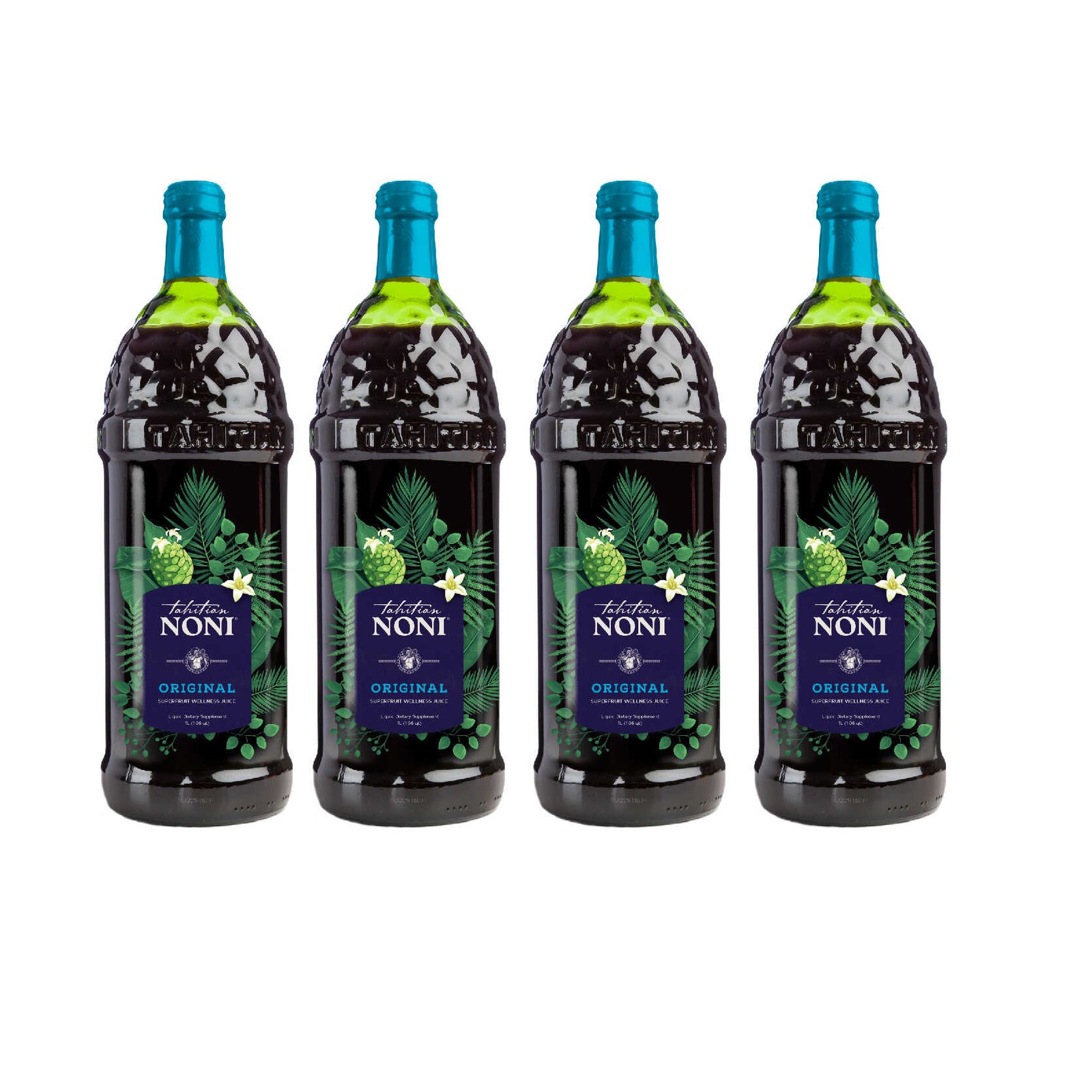 Tahitian Noni ORIGINAL – 4 Pack